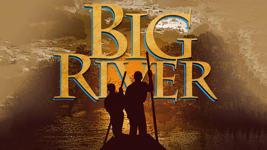 Mississippi Bend Players: Big River | Augustana College